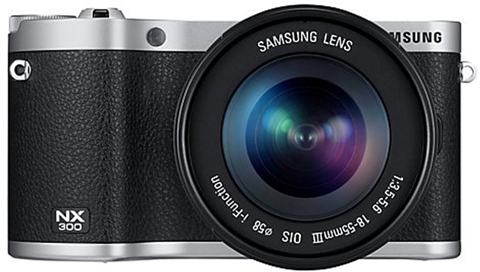 Samsung NX300 20.3MP + 18-55mm, B - CeX (MX): - Comprar, Vender, Donar