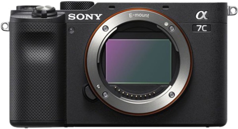 Sony Alpha 7C ILCE-7C 24MP (Cuerpo), A - CeX (MX): - Comprar, Vender, Donar