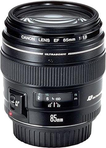 Canon EF 85mm USM F/1.8 - CeX (MX): - Comprar, Vender, Donar