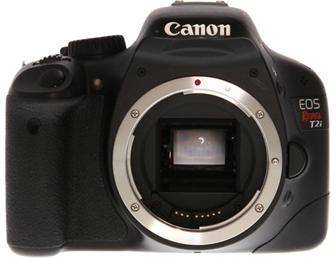 Canon EOS Rebel T2i 18M (Cuerpo), B - CeX (MX): - Comprar, Vender, Donar