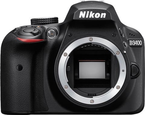 Nikon D3400 24MP (Cuerpo), C - CeX (MX): - Comprar, Vender, Donar