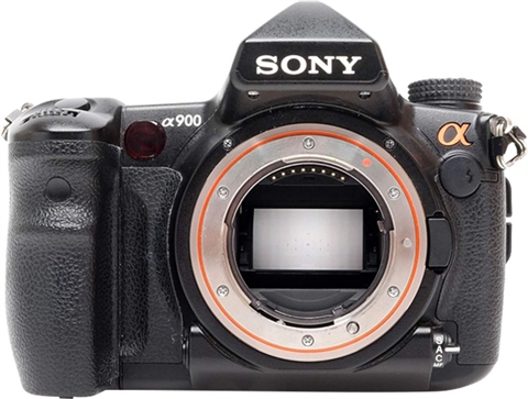 Sony Alpha 900 DSLR-A900 24M (Body Only), B - CeX (MX): - Comprar ...