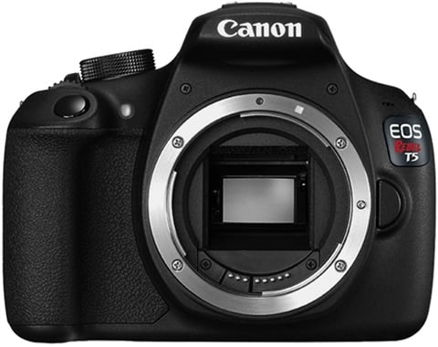 Canon EOS Rebel T5 18M (Cuerpo), B - CeX (MX): - Comprar, Vender, Donar