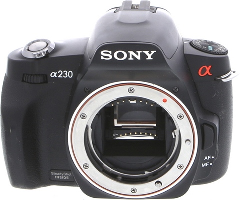 Sony A230 10.2M (Cuerpo), C - CeX (MX): - Comprar, Vender, Donar