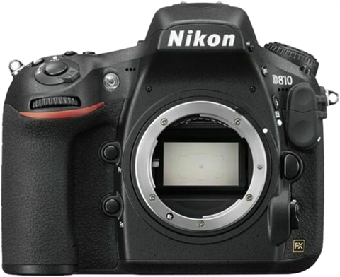 Nikon D810 36.3M (Cuerpo), B - CeX (MX): - Comprar, Vender, Donar