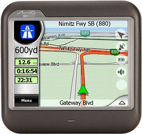 Mio DigiWalker C230 Portable GPS, C - CeX (MX): - Comprar, Vender, Donar