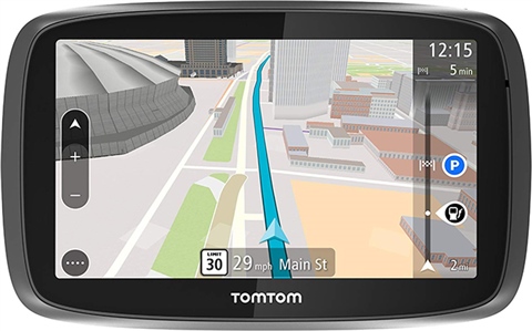 TomTom Go 500, C - CeX (MX): - Comprar, Vender, Donar