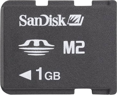 Memory Stick Micro M2 1GB - CeX (MX): - Comprar, Vender, Donar