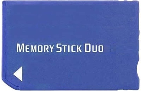 Memory Stick Duo 16GB - CeX (MX): - Comprar, Vender, Donar