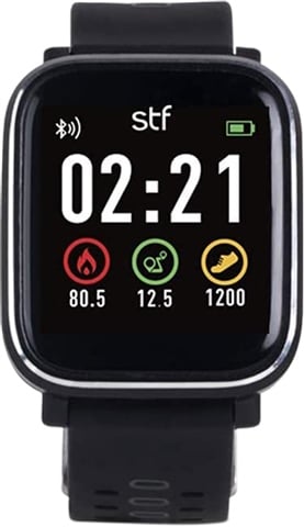 STF Kronos Urban Square ST-A32798 - Negro, C - CeX (MX): - Comprar ...