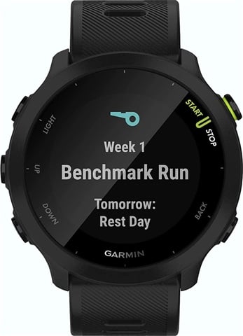 Garmin Forerunner 55 GPS Smartwatch - Negro, C - CeX (MX): - Comprar ...