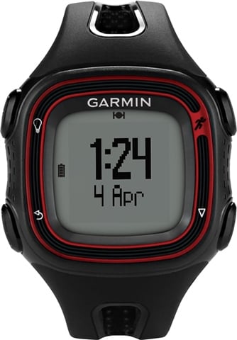 Garmin Forerunner 10 GPS Watch - Negro/Plateado, C - CeX (MX ...