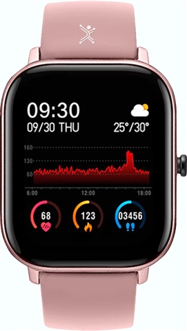 Perfect Choice Karvon PC-270102 Activity Tracker - Rosa, A - CeX (MX ...