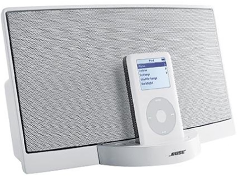Bose SoundDock For iPod, B - CeX (MX): - Comprar, Vender, Donar