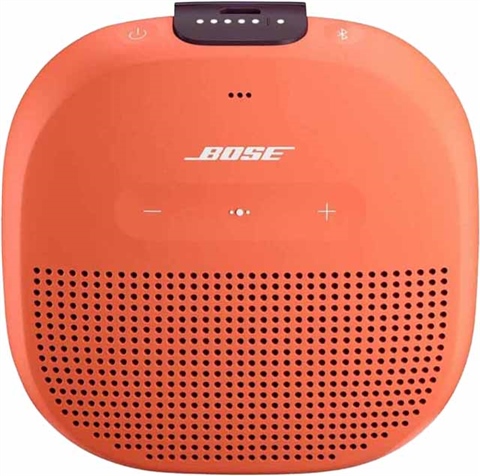 Bose SoundLink Micro Bluetooth Speaker - Naranja, A - CeX (MX ...