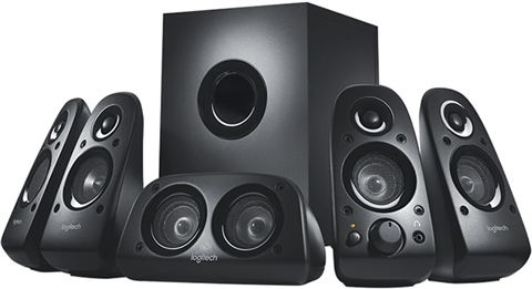 Logitech Z506 5.1Speaker System, C - CeX (MX): - Comprar, Vender, Donar