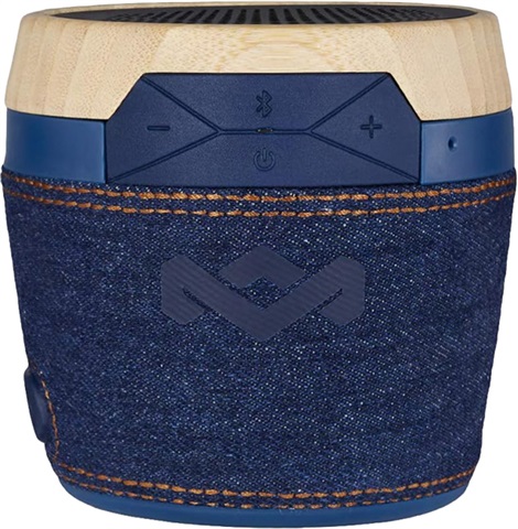 Marley Chant Mini Wireless Bluetooth Speaker - Denim, C - CeX (MX ...