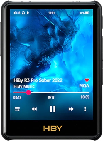 HiBy R3 Pro Saber Hi Res Music Player, C - CeX (MX): - Comprar, Vender ...