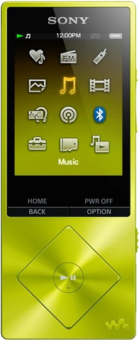 Sony NW-A20 16GB High Resolution Audio Walkman, C - CeX (MX): - Comprar ...