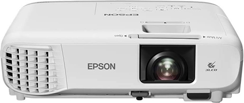 Epson EB-W39 720P LCD Projector, C - CeX (MX): - Comprar, Vender, Donar