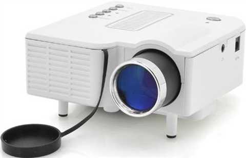Generico 320x240 Mini Projector, B - CeX (MX): - Comprar, Vender, Donar