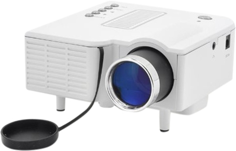 Generico 320x240 Mini Projector, C - CeX (MX): - Comprar, Vender, Donar