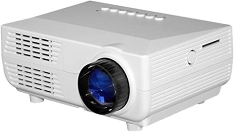 Generico 480x320 Mini Projector, C - CeX (MX): - Comprar, Vender, Donar