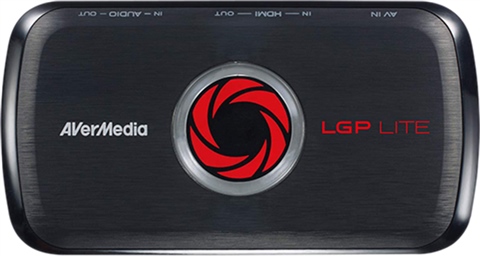 AVerMedia HD GL-310 Game Capture, B - CeX (MX): - Comprar, Vender, Donar