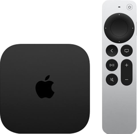 Apple TV 4K 3rd Gen 64GB (A2737) Wifi w/Siri Remote (A2854), A - CeX ...