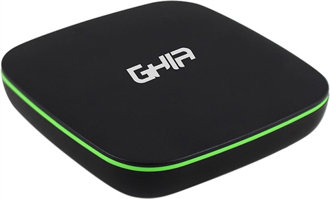 Ghia Smart TV Box GAC-116 4K, A - CeX (MX): - Comprar, Vender, Donar