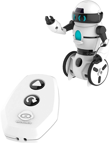 WowWee MIP Remote-Controlled Robot, B - CeX (MX): - Comprar, Vender, Donar