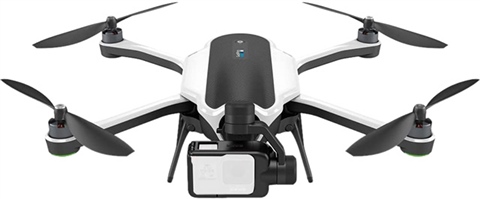 GoPro Karma Drone + HERO5 And Controller, B - CeX (MX): - Comprar ...