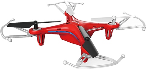 SYMA X13 Storm 4CH 6-Axis RC Drone - Rojo, B - CeX (MX): - Comprar ...
