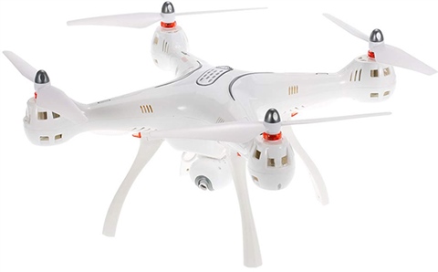 SYMA X8 Pro GPS RC Quadcopter with Camerae, B - CeX (MX): - Comprar ...