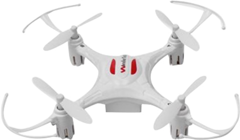 WonderTech Super Mini RC Control Quadcopter, B - CeX (MX): - Comprar ...