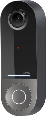 WeMo WDC010 WiFi Smart Doorbell, B - CeX (MX): - Comprar, Vender, Donar
