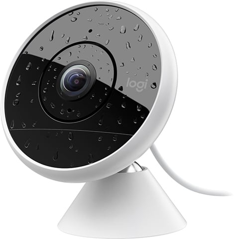 Logitech Circle 2 Wireless Home Security Camera, A - CeX (MX ...