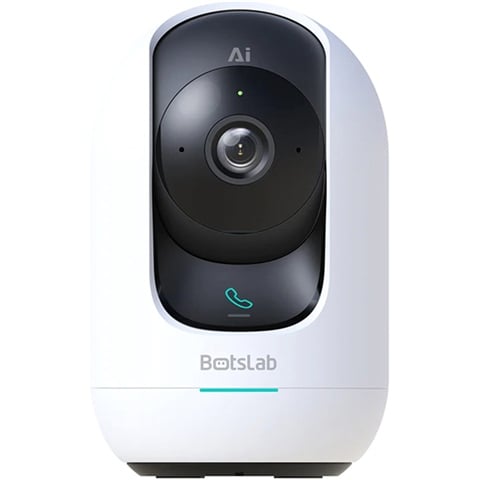 BOTSLAB C221 Indoor Security Camera, A - CeX (MX): - Comprar, Vender, Donar