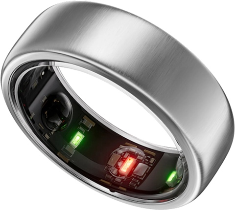 Oura Horizon Smart Ring (3rd Gen) Size 9 - Titanio Cepillado, A - CeX ...