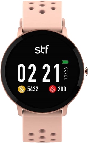 STF Kronos Sport ST-W37943 Smartwatch - Rosa, B - CeX (MX): - Comprar ...