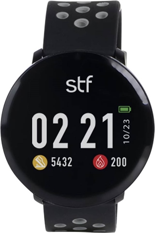 STF Kronos Sport ST-W31721 Smartwatch - Negro, B - CeX (MX): - Comprar ...