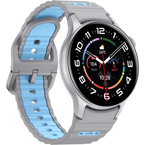 Freshfun HM92 Smartwatch - Gris, A - CeX (MX): - Comprar, Vender, Donar
