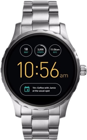 Fossil Q Marshal Touchscreen Smartwatch (DW2A) Gris, C - CeX (MX ...