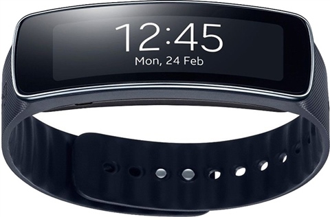 Samsung Galaxy Gear Fit SM-R350, A - CeX (MX): - Comprar, Vender, Donar