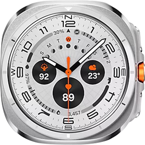 Samsung Galaxy Watch Ultra 47mm (SM-L705) 32GB NO STRAP-Blanco Titanio ...