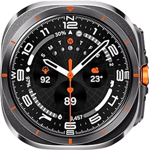 Samsung Galaxy Watch Ultra 47mm (SM-L705) 32GB NO STRAP - Gris Titanio ...