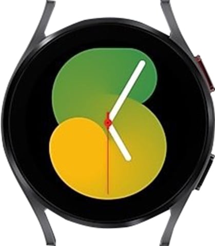 Samsung Galaxy Watch5 40mm BT (SM-R900) NO STRAP Grafito, A - CeX (MX ...