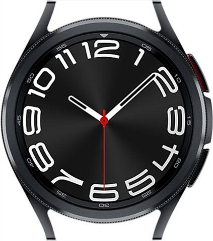 Samsung Galaxy Watch6 Classic 43mm BT (SM-R950) NO STRAP - Negro, A ...