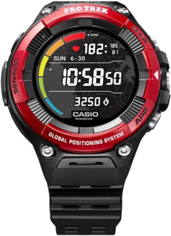 Casio ProTrek WSD-F21HR Smartwatch, C - CeX (MX): - Comprar, Vender, Donar