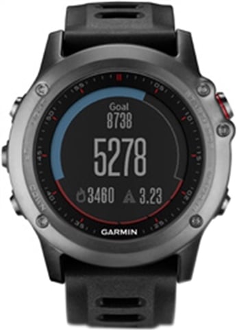Garmin Fenix 3 GPS (Watch Only), C - CeX (MX): - Comprar, Vender, Donar